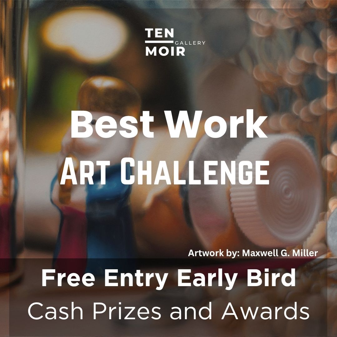 Art Competitions 2025 | Online & Abstract Art Contests | Ten Moir ...