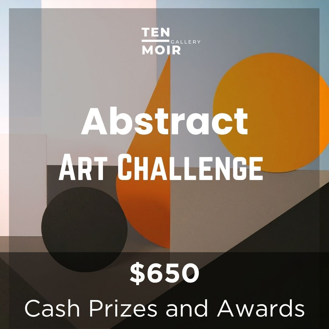 Art Competitions 2025 | Online & Abstract Art Contests | Ten Moir ...